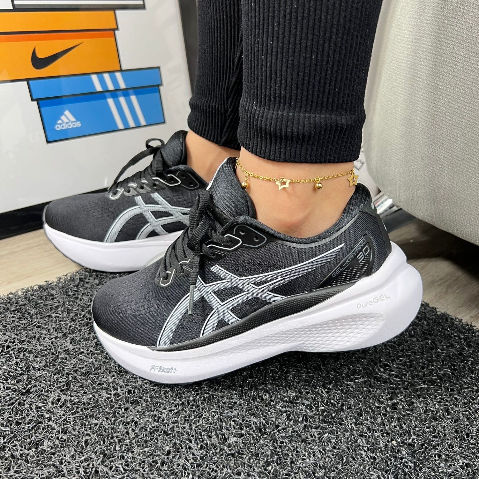 ACSIS NEGRO GRIS – bodegamoda